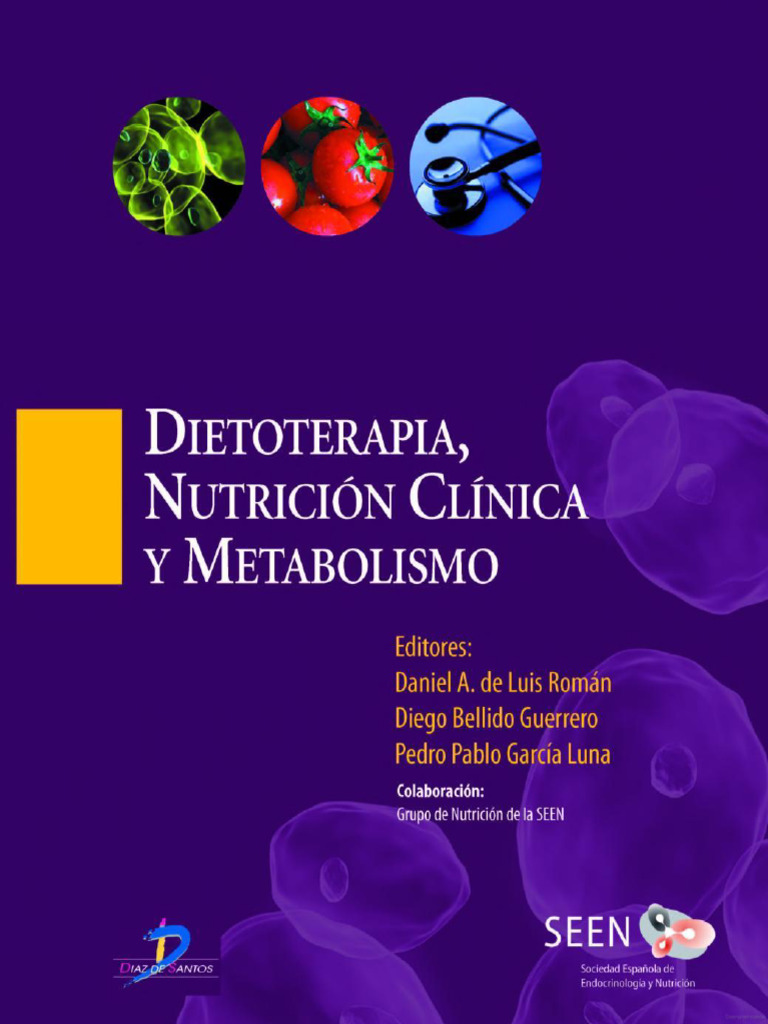 Dietoterapia Nutricion Clinica y Metabolismo | PDF