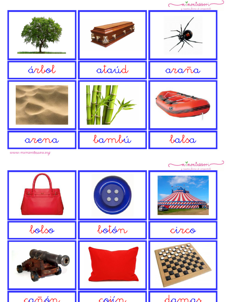 serie-azul-cinco-letras-letra-minc3bascula-cursiva | PDF