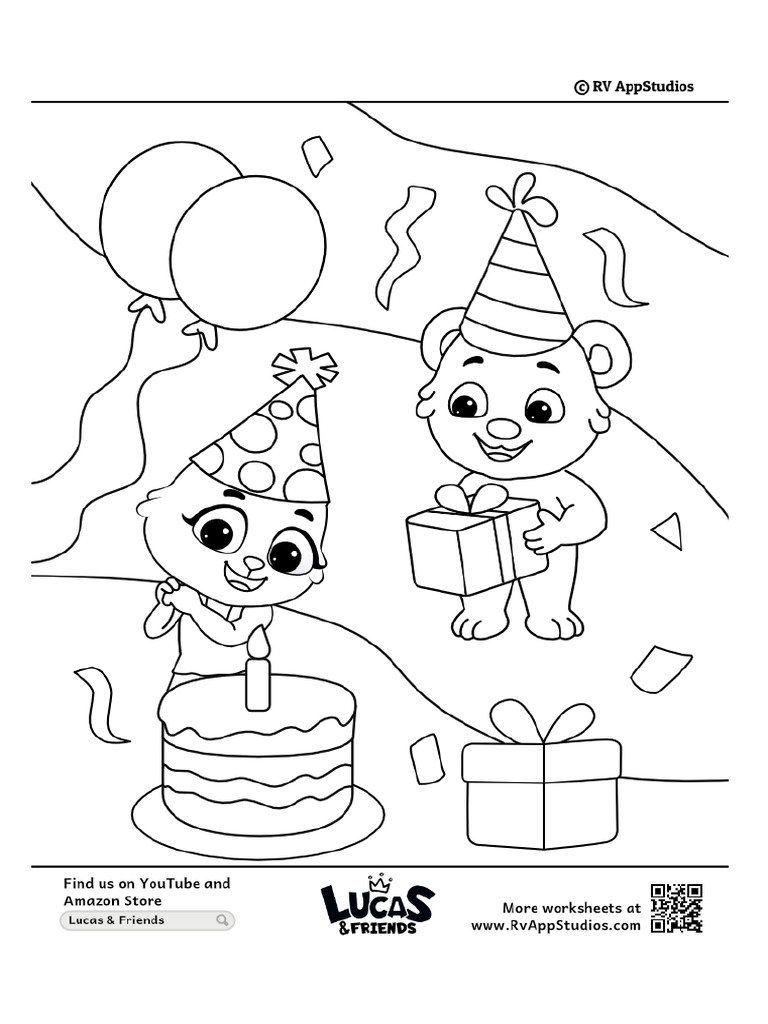 234 Happy Birthday Birthday Celebration | PDF