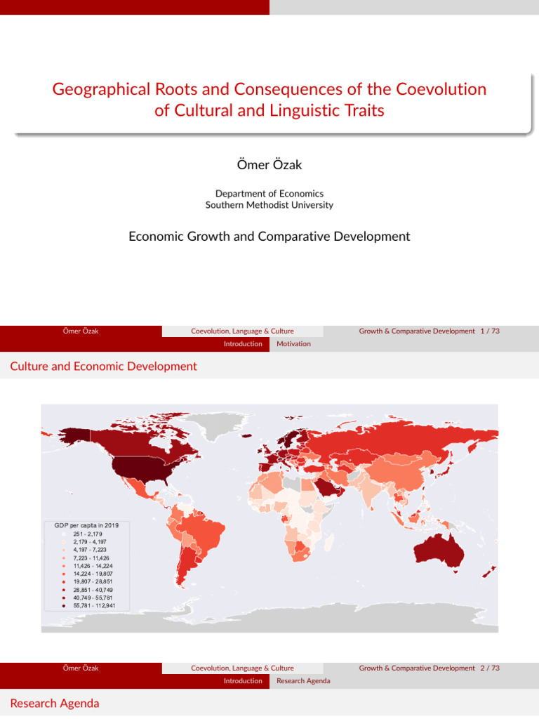 Lecture 9 Origins and Effects of Language | PDF | Grammatical Tense ...