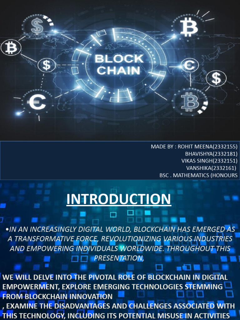 Presentation1 Digital Enpowerment | PDF | Governance | Service Industries