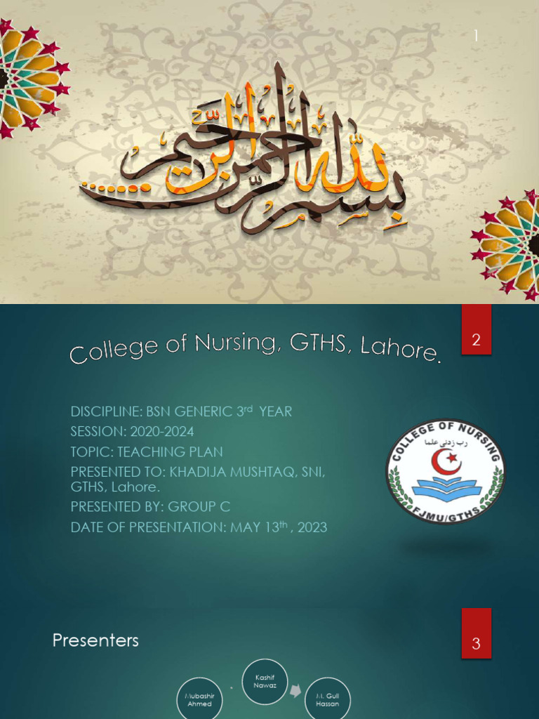 G3 Lesson Plan | PDF | Learning | Attitude (Psychology)