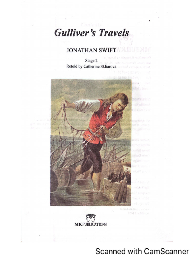 A2 Gulliver'sTravels | PDF