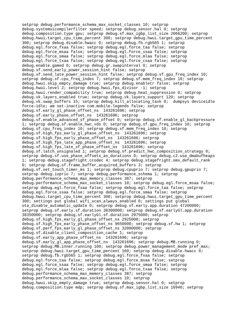 782346 | PDF | Debugging