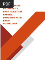 Grade 12 IEB Life Sciences Study Guide | PDF | Translation (Biology ...