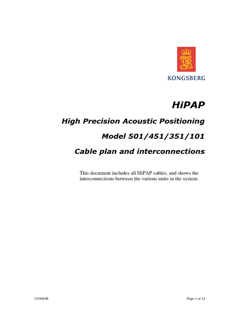 High Precision Acoustic Positioning | Download Free PDF | Electrical ...