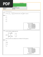 BSC Mathematics Books | PDF