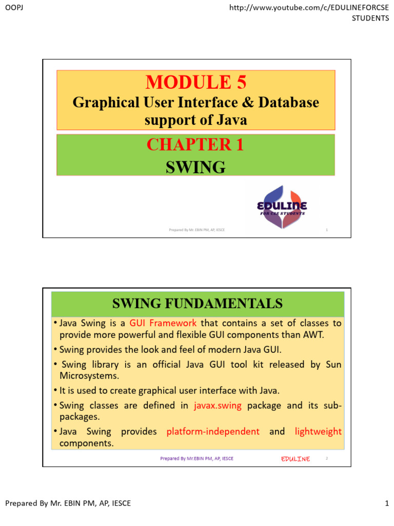 Mod5 Chapter 1 | PDF | Model–View–Controller | Systems Engineering