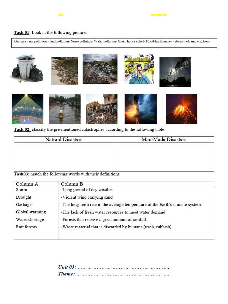 Understanding Pollution and Its Effects | PDF | Air Pollution | Tropics