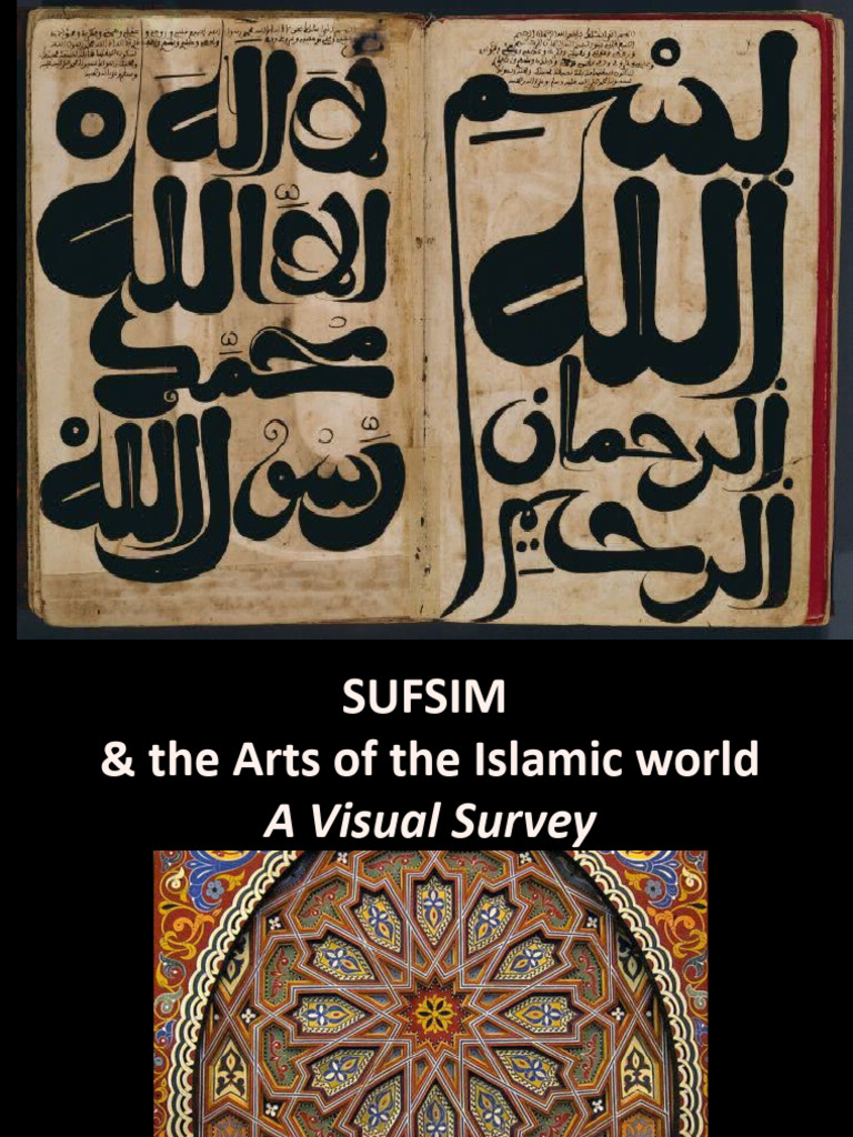 Sufism Presentation | PDF