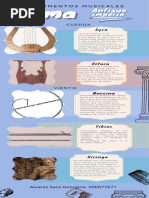 Instrumentos en La Época Colonial | PDF | Ciencias sociales | Arte