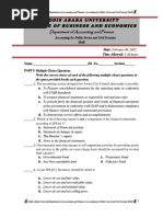 IFMIS IT Supervisor Training Manual | PDF | Supervisor | Information ...