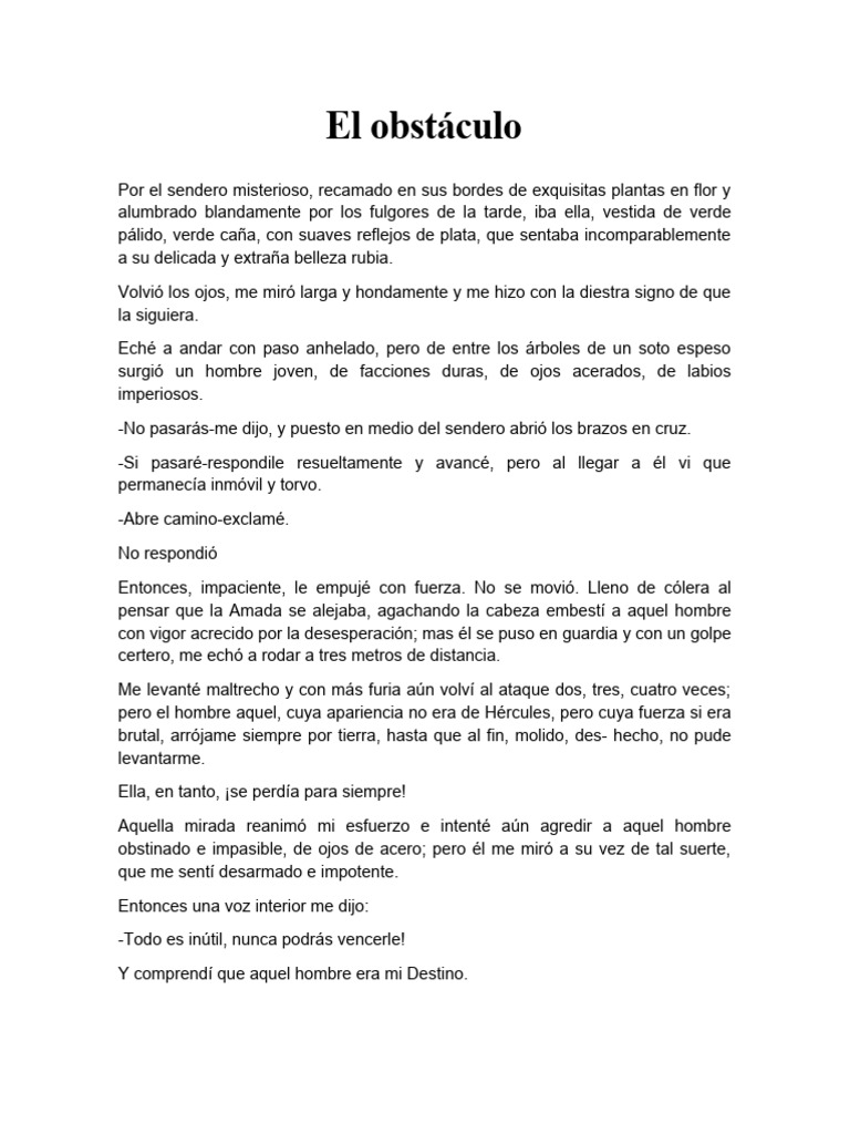 Trabajo Esp | PDF | Poesía