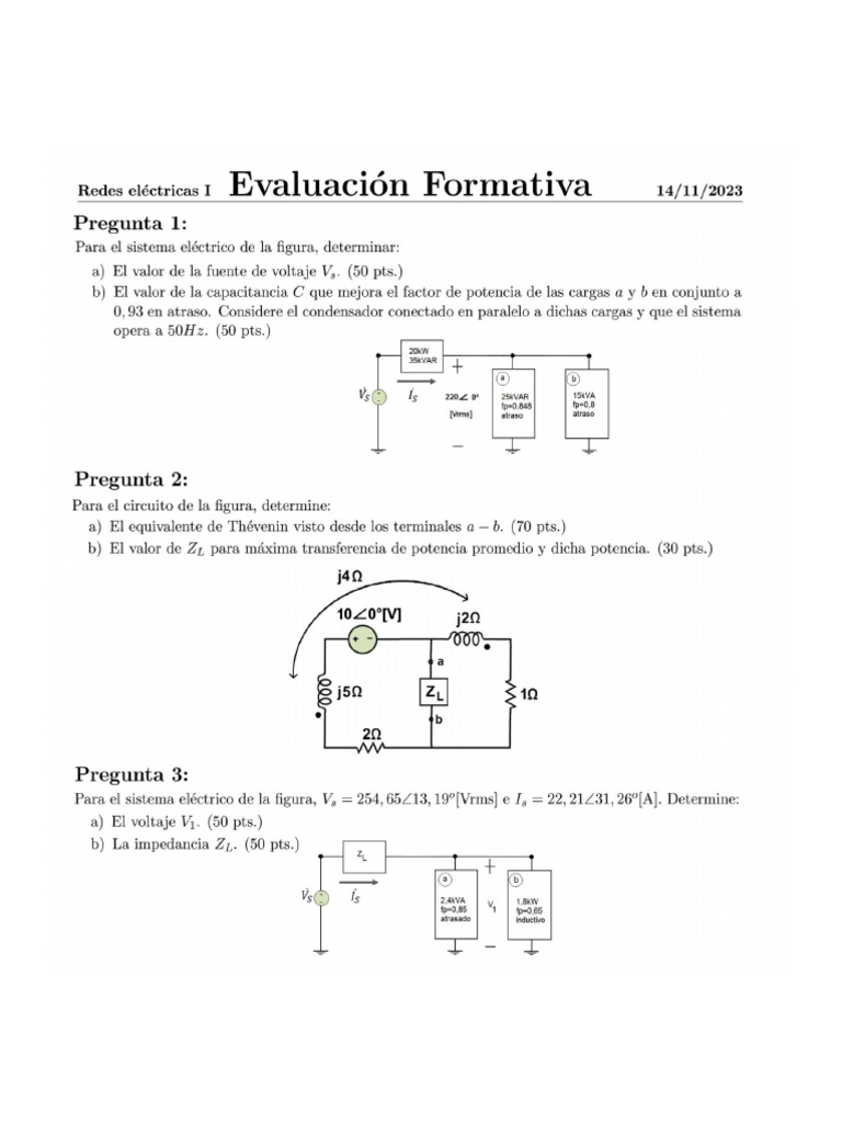 Formativa PEP2 | PDF