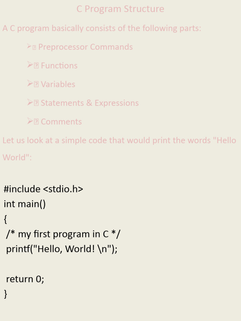 Decision and Loop1 | PDF | Control Flow | Computer Programming
