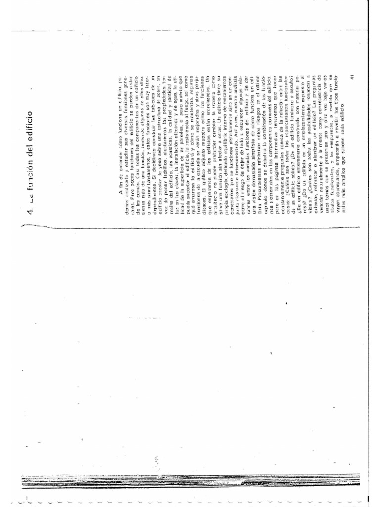 M3 - Allen - Como Funciona Un Edificio - 41-42 | PDF