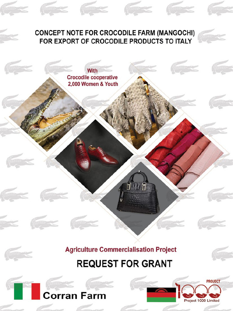 Farm Concept Note Final | PDF