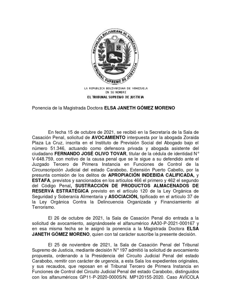 SCP Nro. 0041 23 02 2022 1 | PDF | Judicaturas | Debido al proceso