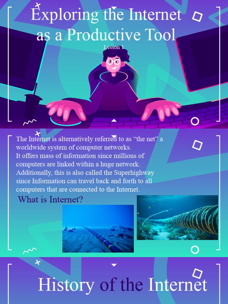 History of the Internet Explained | PDF | Internet | World Wide Web
