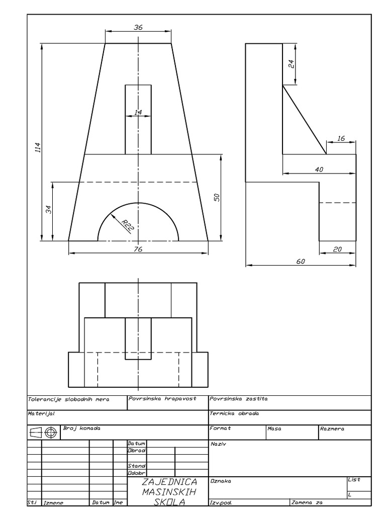 2d Praktican Rad Resenje | PDF