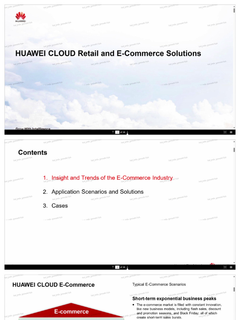 15 Ocred | PDF | E Commerce | Cloud Computing