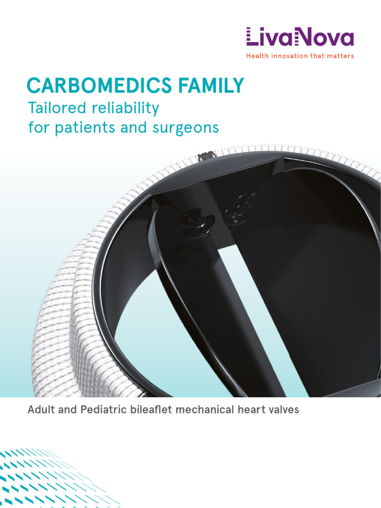 Carbomedic Standard | PDF | Implant (Medicine) | Carbon