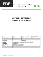 Ground - System - Test FORM | PDF | Electrical Equipment | Engineering