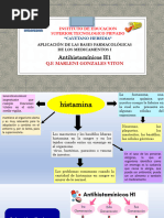 Bula Histaprin Inyectable | PDF | Especialidades Medicas | Medicina