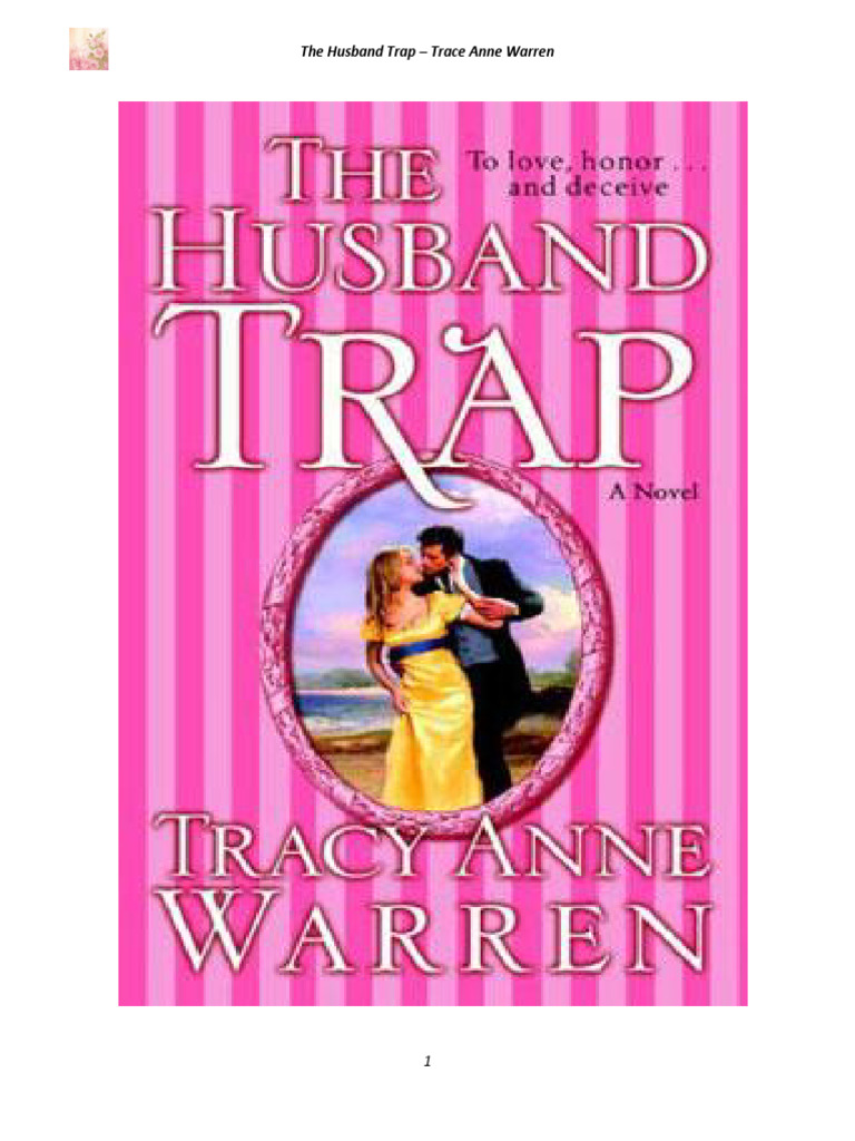 Tracy Anne Warren Husband-Trap | PDF | Novela negra, policíaca y suspenso