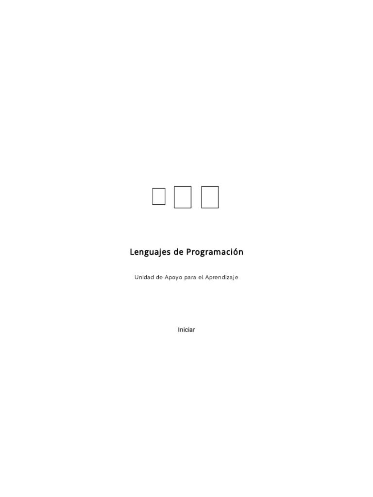 Lenguaje de Programacion UNAM | PDF | Lenguaje de programación | Compilador