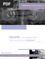 Class II & III Jaw Relations in Dentures | PDF | Mouth | Dental Anatomy