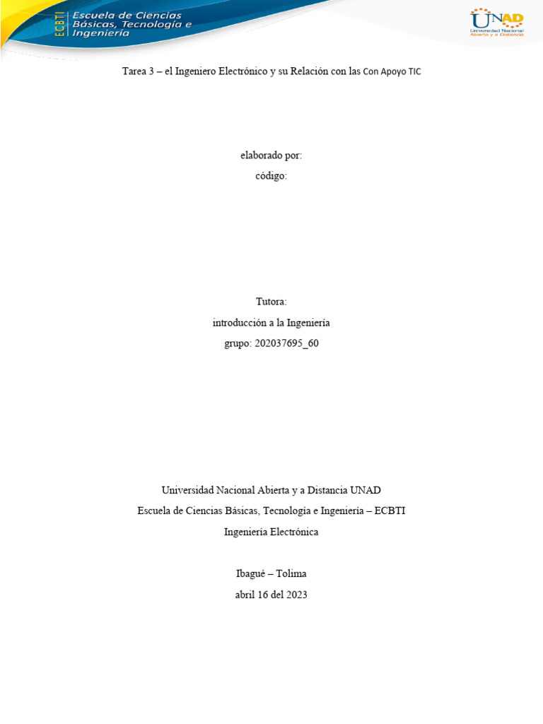 Unidad 2 - Tarea 3 - Componente Práctico - Prácticas Simuladas | PDF ...