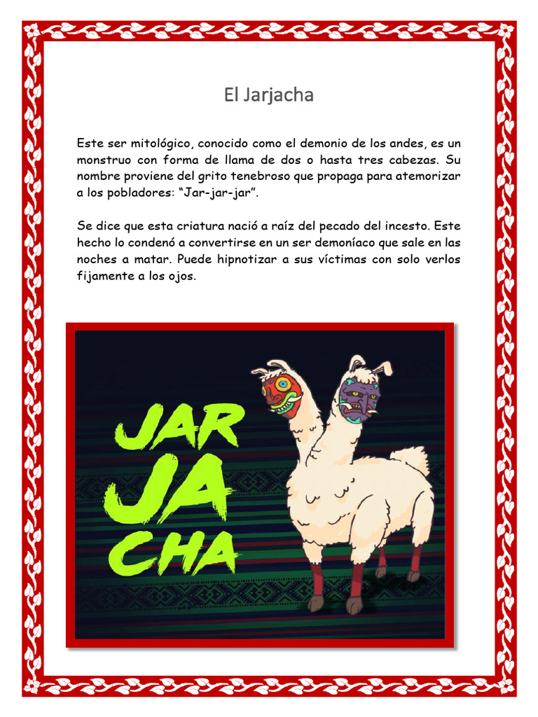 El Jarjacha | PDF
