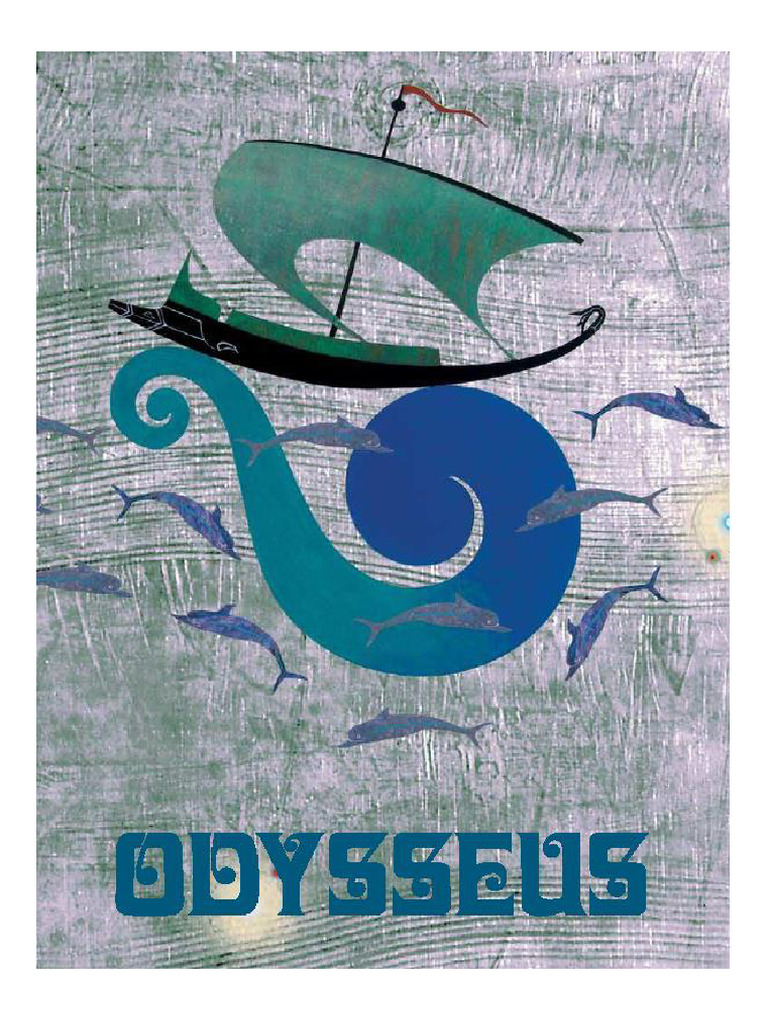 Odysseus (Portada) | PDF
