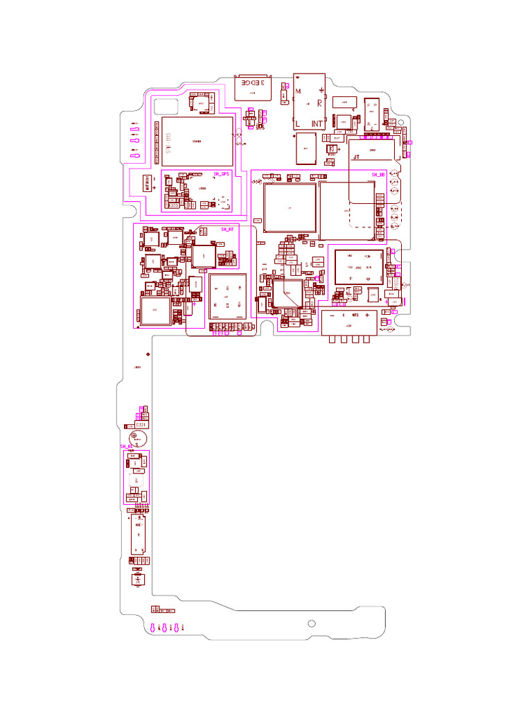 Y520-U22 Layout | PDF
