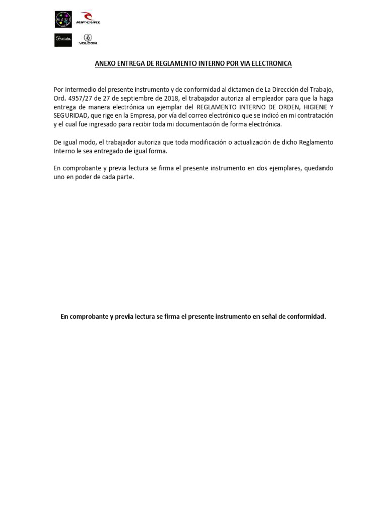 Anexos Complementarios | PDF