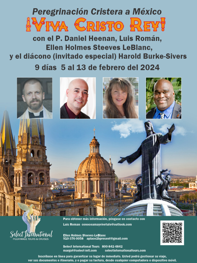 Luis Roman Mexico 2024 Spanish | PDF | Religión y espiritualidad