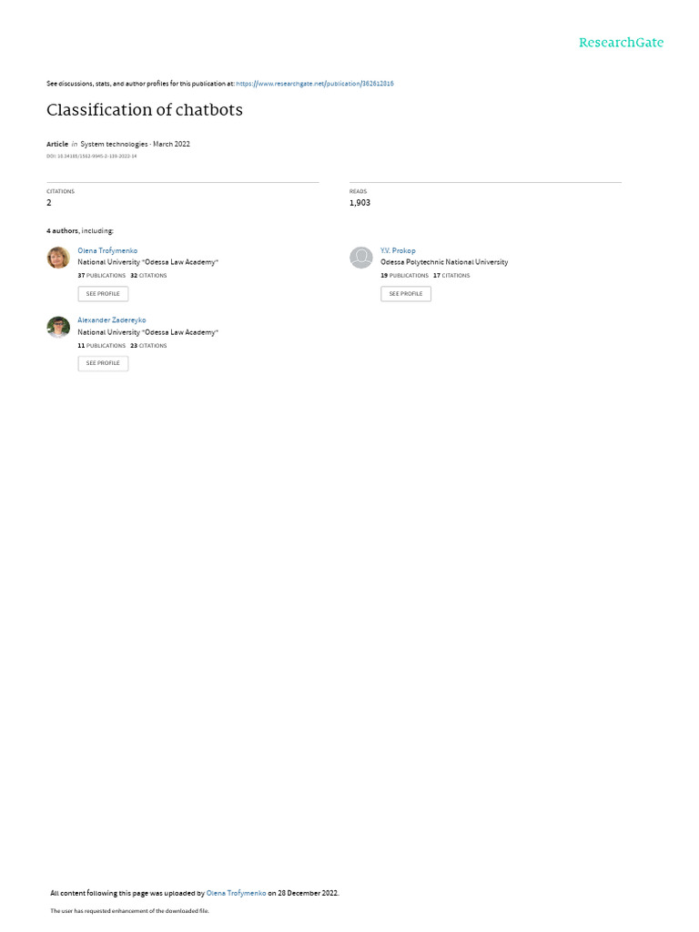 Trofymenko Isit2021 | PDF