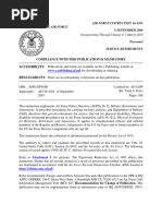 PTDY Guidelines for Job Hunting | PDF | Per Diem | Military Discharge