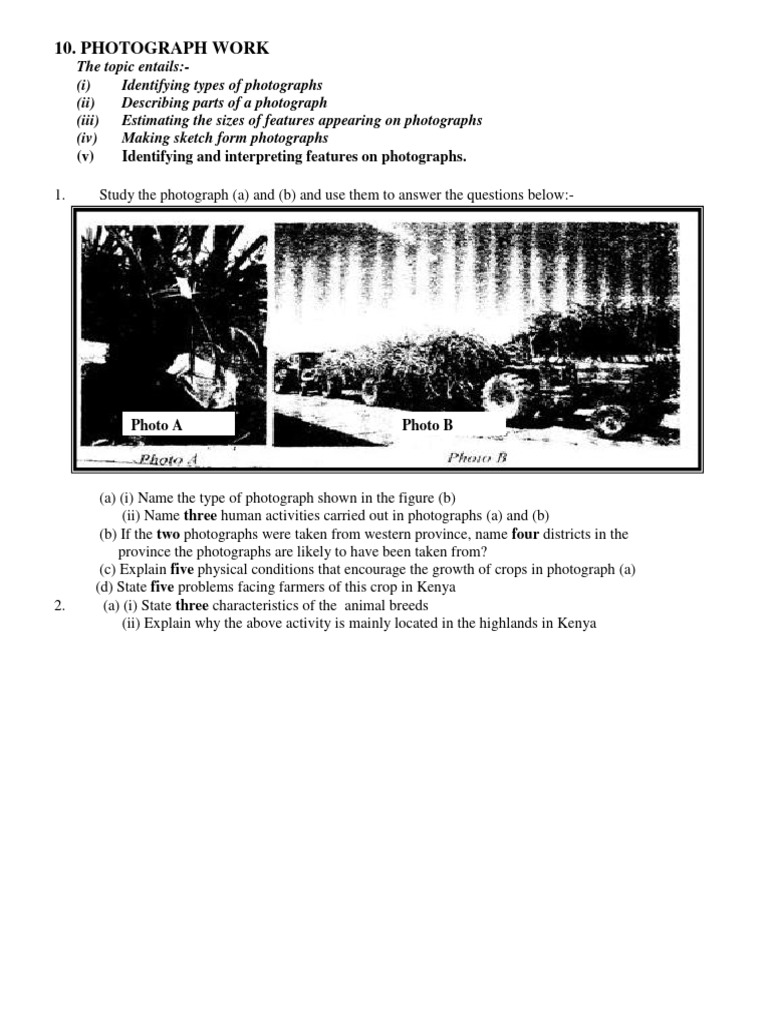 PHOTOGRAPH-WORK-Q | PDF