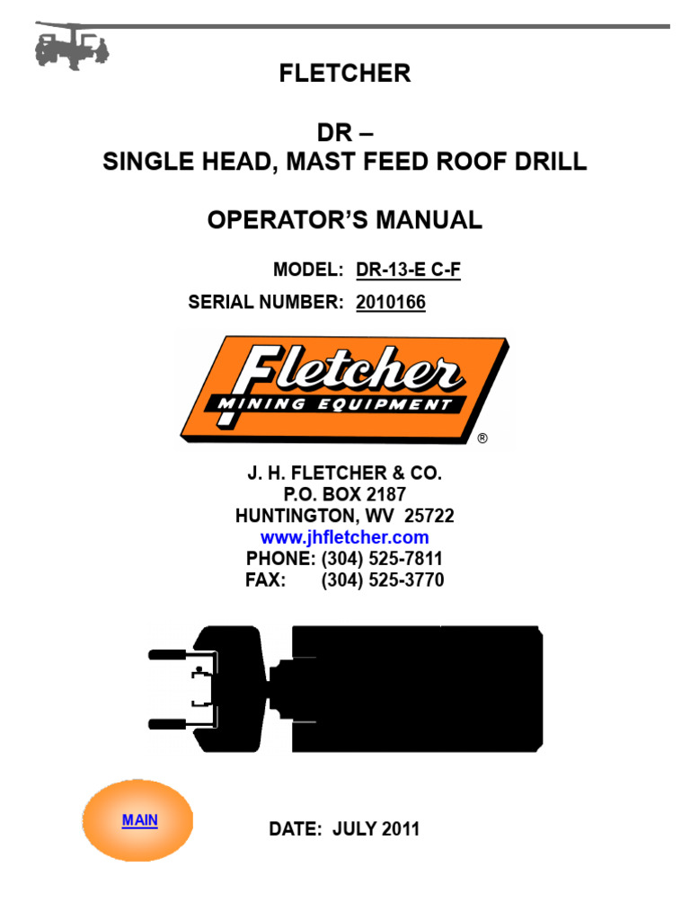 Operator Manual | PDF | Valve | Firefighting