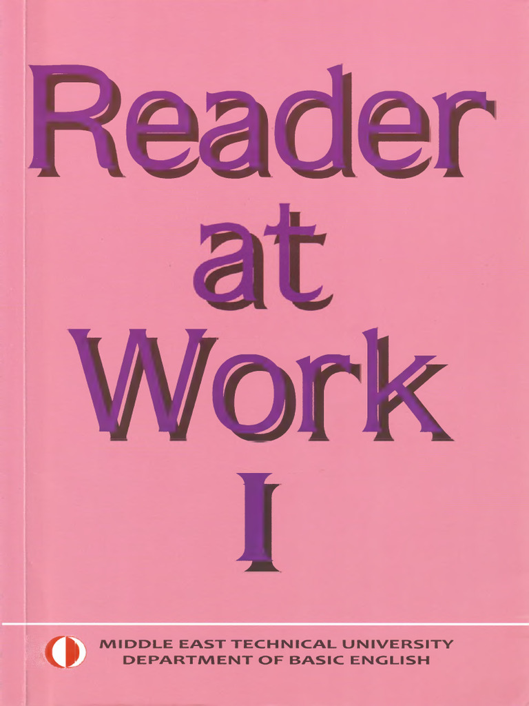 Reader at Work 1 | PDF | William Shakespeare | San Francisco