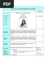 Araling Panlipunan Group 1 Funan at Angkor | PDF