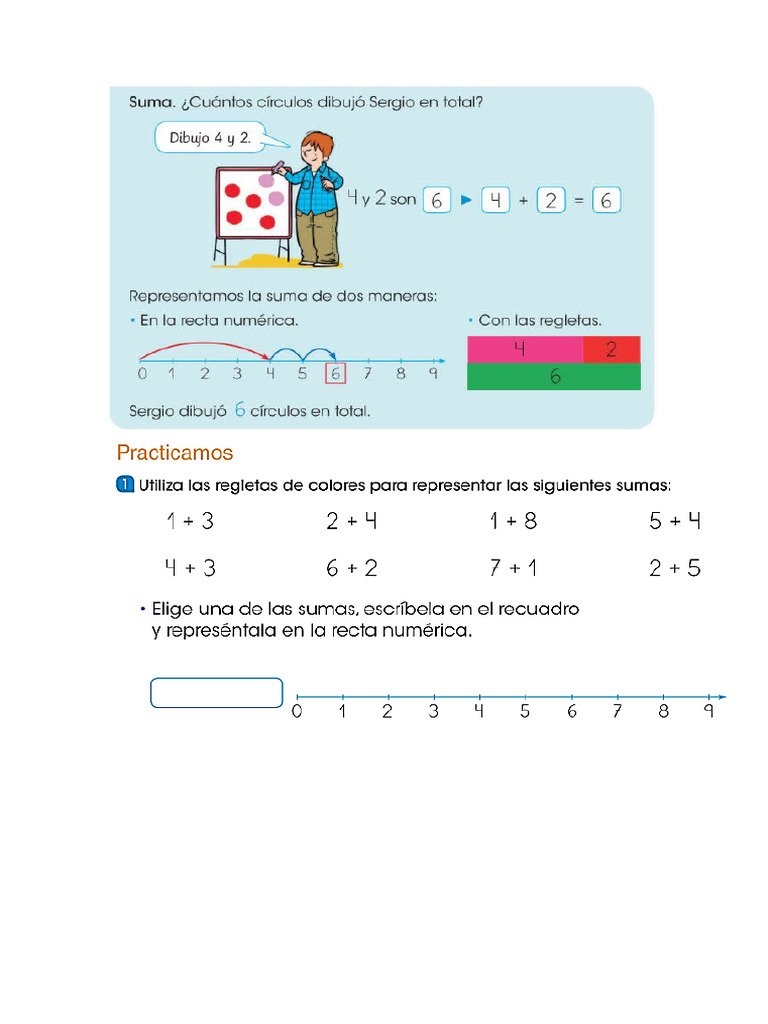 Sumo Con Regletas | PDF