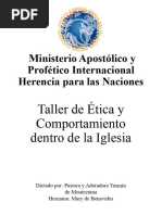 Hechos 6 - 1-7 | PDF | Iglesia Católica | Iglesia cristiana