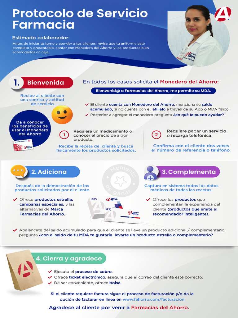 Protocolo de Servicio | PDF