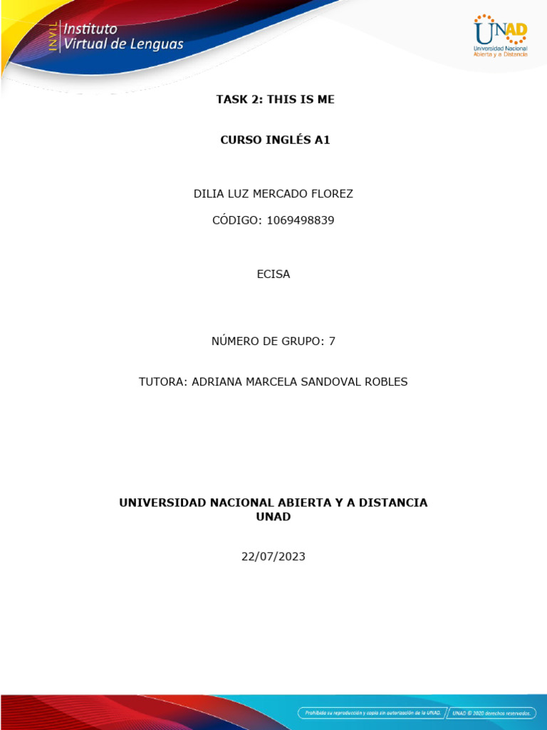 Plantilla de entrega Task 2 (1) (2) | PDF