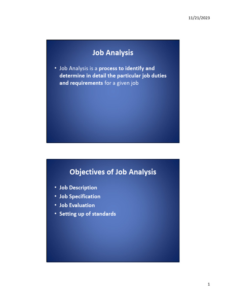 module 4 MTT | PDF | Evaluation | Employment
