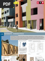 Conjunto de Viviendas Sociales Vivazz, Mieres: Zigzag Arquitectura ...