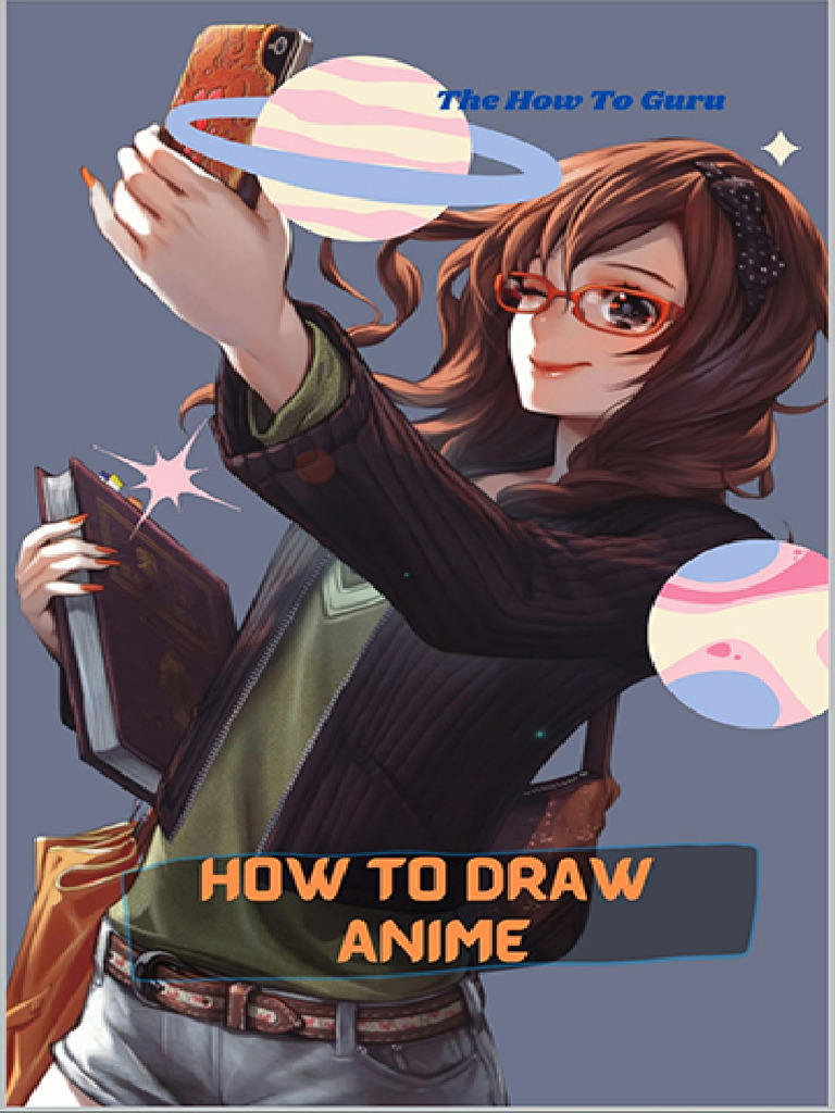 How To Draw Anime (Yuv Ben) | PDF